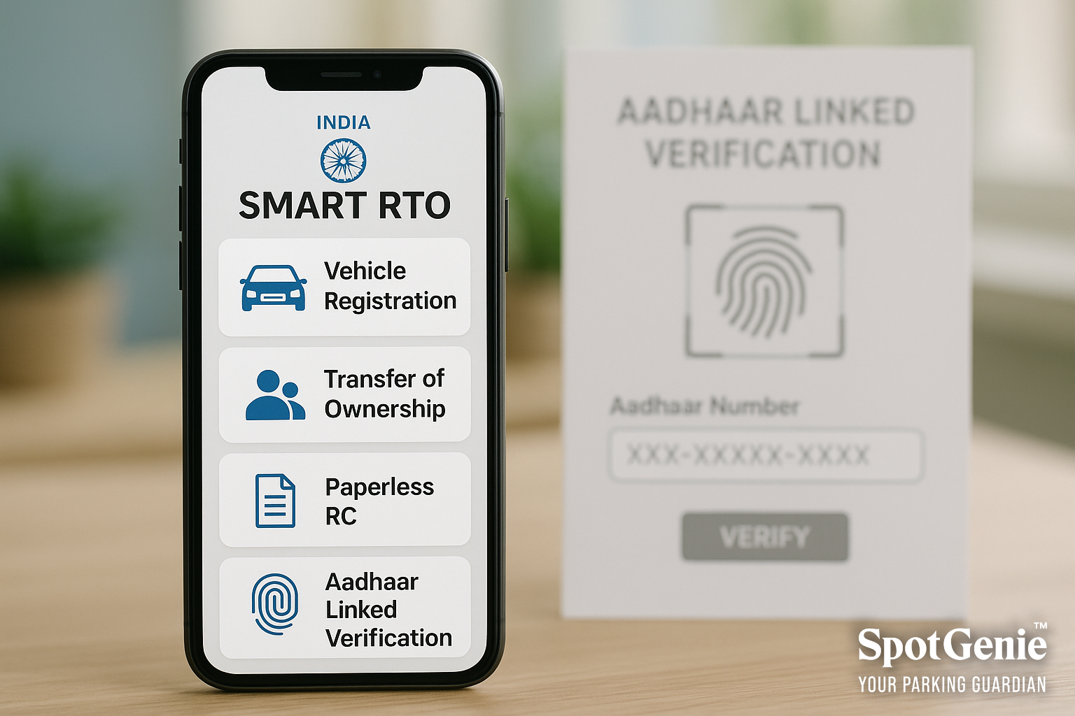 India Launches Smart RTO Platform for Digital Vehicle Services ...